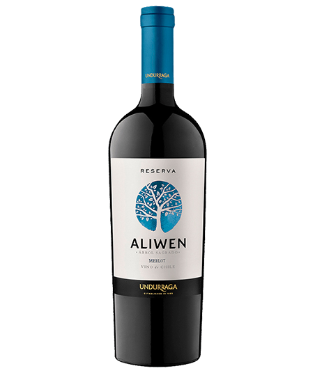 UNDURRAGA ALIWEN MERLOT